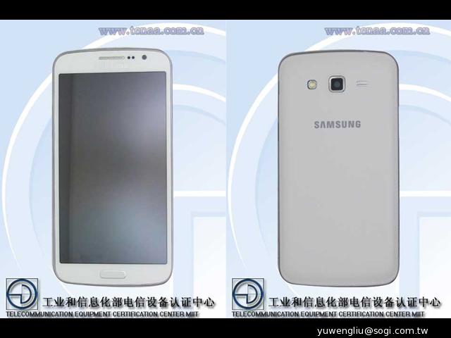 SAMSUNG SM-G7106大螢幕四核雙卡機 現身工信部- SOGI 手機王