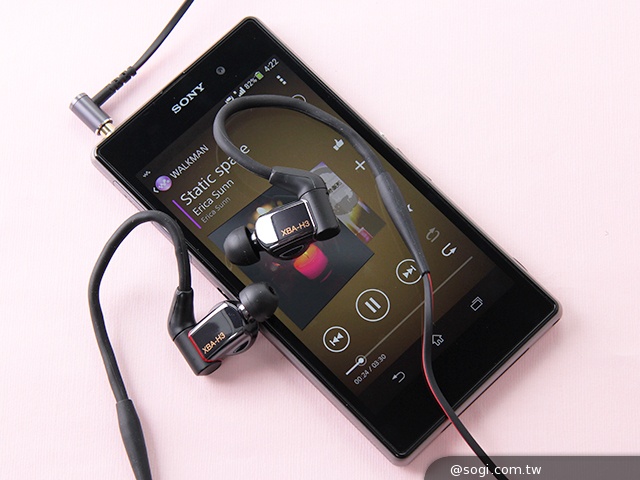 Sony XBA-H3頂級耳機 具Hi-Res高解析音質- SOGI 手機王