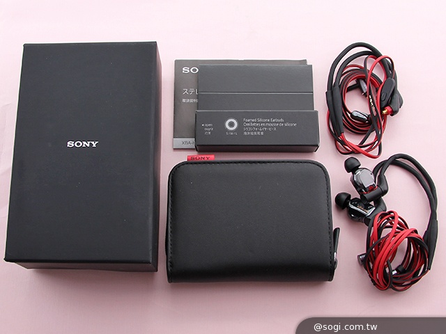 Sony XBA-H3頂級耳機 具Hi-Res高解析音質- SOGI 手機王