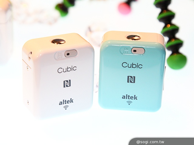 3千有找！altek Cubic無線智慧相機動手玩- SOGI 手機王
