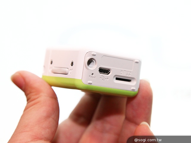 3千有找！altek Cubic無線智慧相機動手玩- SOGI 手機王