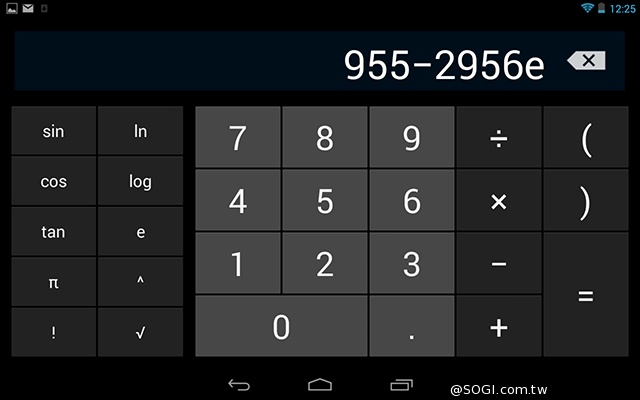 文武兼修的高效遊戲手寫平板 NVIDIA Tegra Note 7- SOGI 手機王