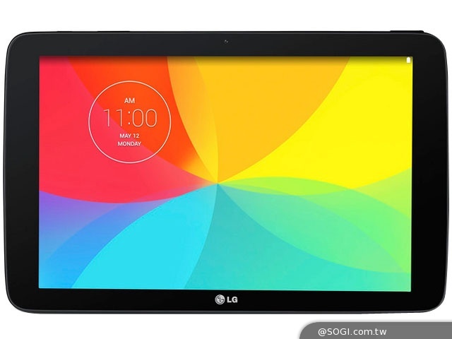 LG G Tablet 10.1獲NCC認證 全系列平板7/9登台發表- SOGI 手機王