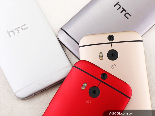 運行WP8.1系統的M8？HTC W8可望於Q3現身- SOGI 手機王