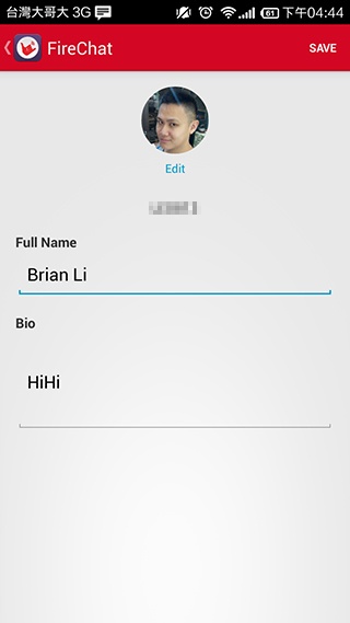 沒電信網路也能通 FireChat匿名聊天App- SOGI 手機王