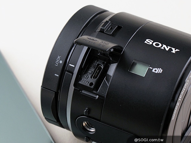 Sony Z3外掛DSC-QX30相機實測 遠近拍攝皆清晰- SOGI 手機王