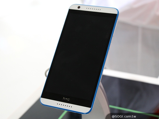 HTC Desire 820雙卡機獲NCC認證 未支援台灣4G全頻- SOGI 手機王
