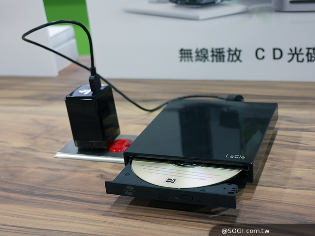 NextDrive Plug無線擴充座 讓USB裝置輕鬆連網- SOGI 手機王