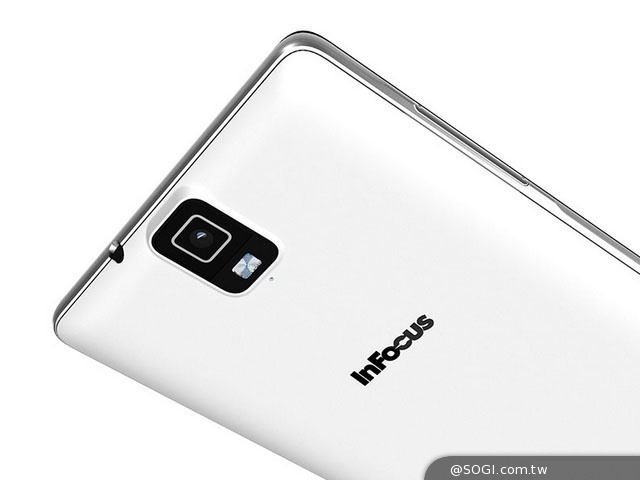 InFocus M550新機規格曝光 搭載聯發科MT6752八核- SOGI 手機王