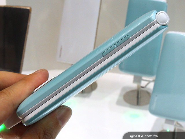 LG Ice Cream Smart冰淇淋智慧機體驗【MWC 2015】- SOGI 手機王