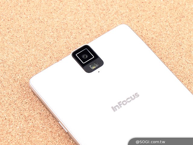 InFocus M350新機取得認證 5吋螢幕、4G全頻- SOGI 手機王