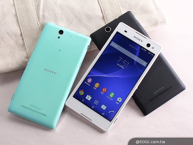Sony C3、T2 Ultra台灣用戶未來也可升到Andorid 5.0- SOGI 手機王