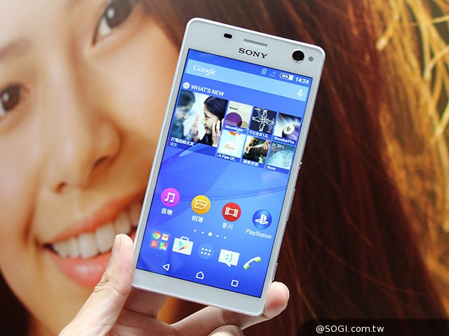 [價格]Sony Xperia C4自拍手機6月上市 售10900- SOGI 手機王