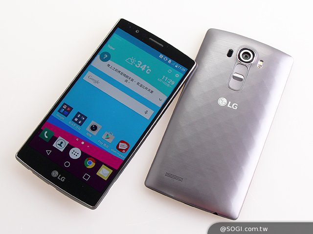 驍龍820+4G RAM？LG G4 Pro規格疑曝光- SOGI 手機王