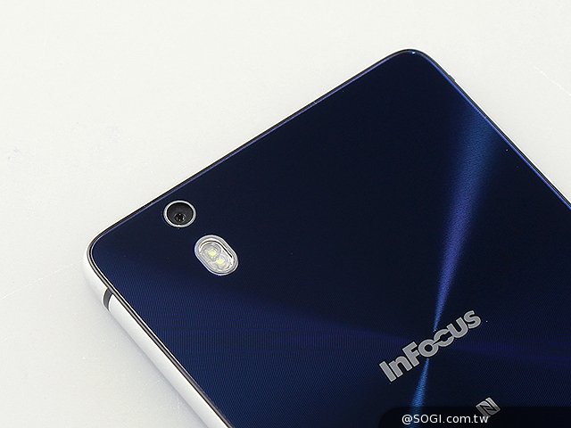 InFocus M810升級版M812 最快7月底亮相- SOGI 手機王