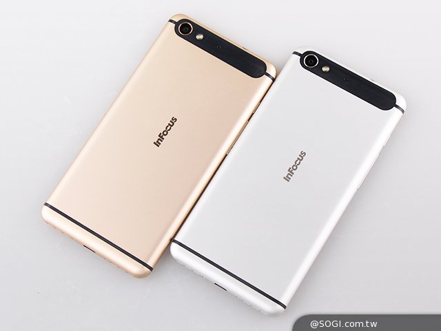 [開箱]InFocus M808 高CP值中階雙卡金屬機- SOGI 手機王
