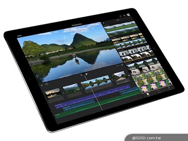 Adobe意外爆料iPad Pro內建4GB RAM- SOGI 手機王