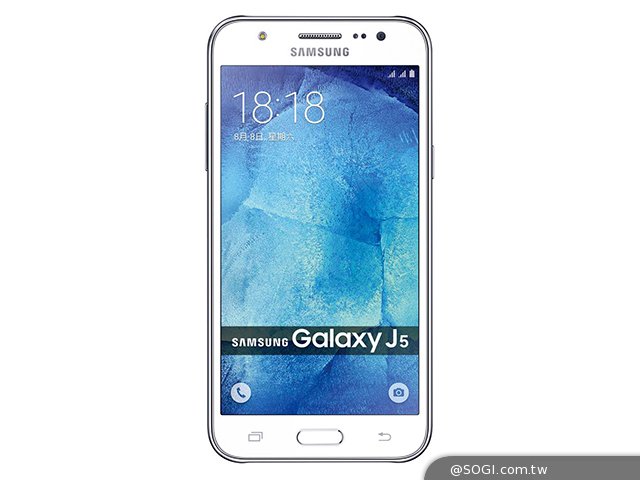 [價格]三星GALAXY J5九月中上市 單機六千有找- SOGI 手機王