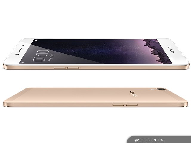 5.5吋OPPO R7s發表 台灣引進4GB記憶體版本- SOGI 手機王