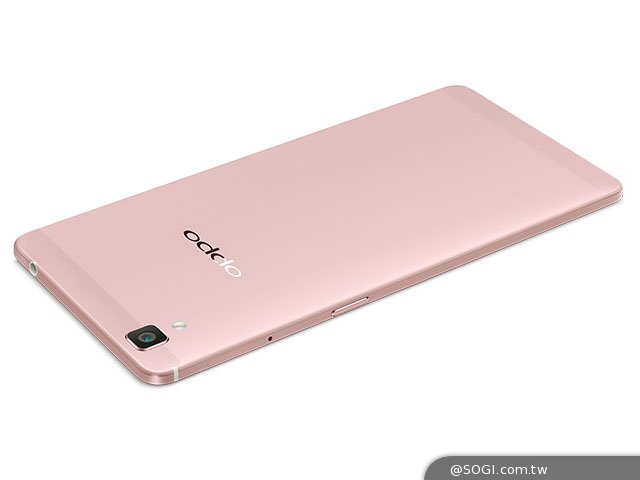 5.5吋OPPO R7s發表 台灣引進4GB記憶體版本- SOGI 手機王