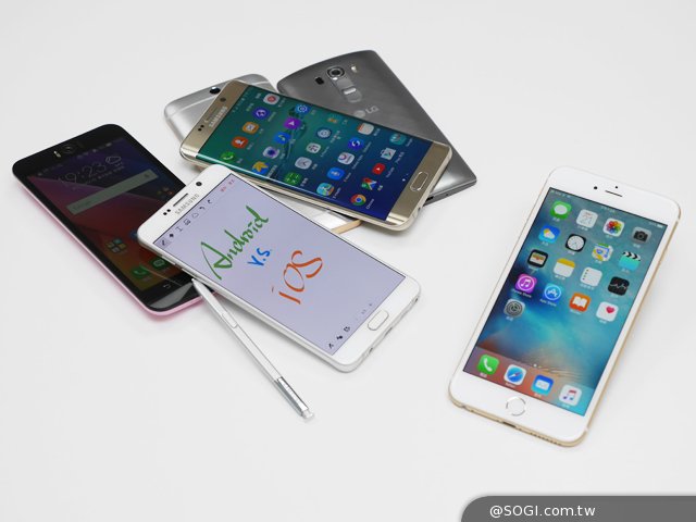 iOS沒有！Android手機專屬6大優點整理- SOGI 手機王