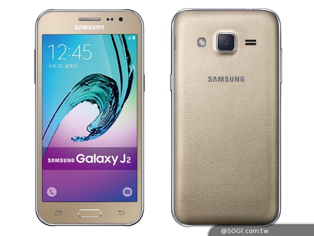 三星推出GALAXY J2入門機 到Costco買4千有找- SOGI 手機王