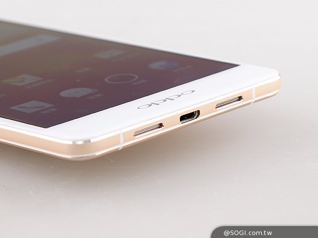 [評測]4GB RAM超順暢！OPPO R7s超輕薄5.5吋金屬機- SOGI 手機王