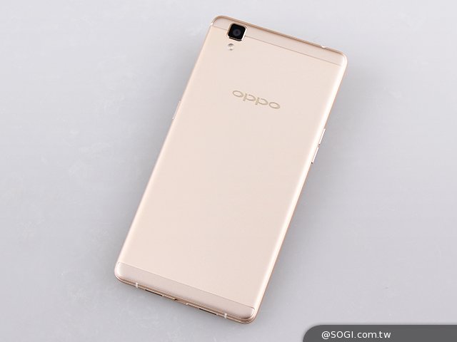 [評測]4GB RAM超順暢！OPPO R7s超輕薄5.5吋金屬機- SOGI 手機王