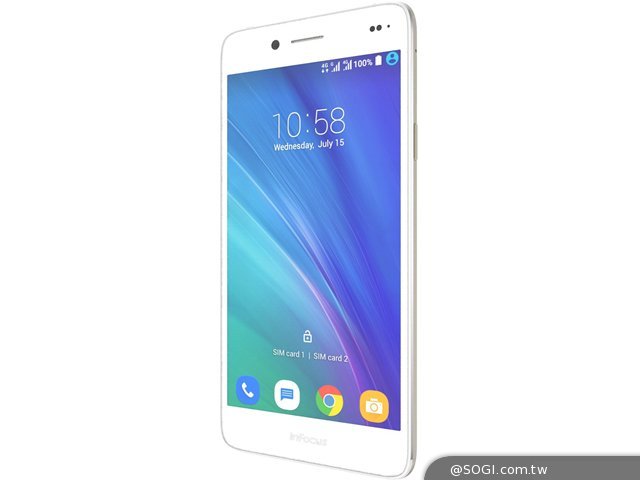 InFocus M535金屬機價格公布 資費下周推- SOGI 手機王