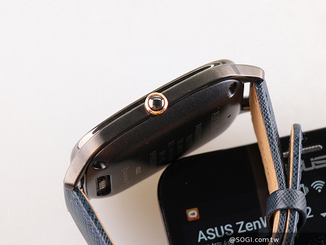 [開箱]更輕巧、更洗鍊 華碩ZenWatch 2體驗- SOGI 手機王