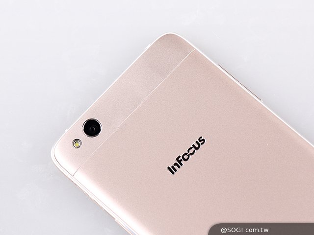 [評測]InFocus M535輕巧雙卡金屬機搶先測- SOGI 手機王