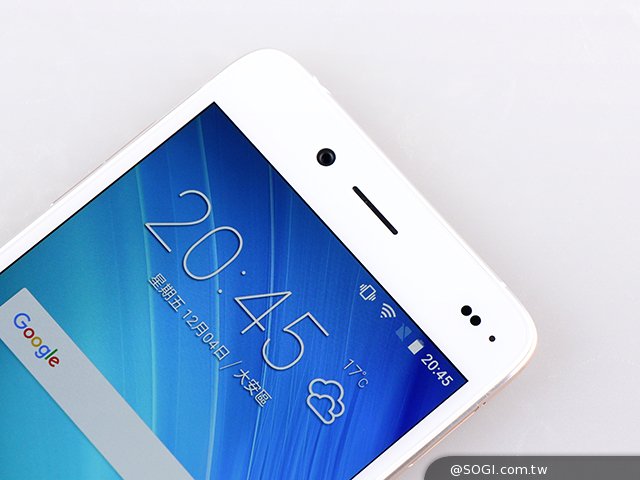 [評測]InFocus M535輕巧雙卡金屬機搶先測- SOGI 手機王