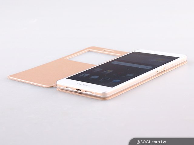 不一樣的OPPO R7s 玫瑰金、大禮包圖賞- SOGI 手機王