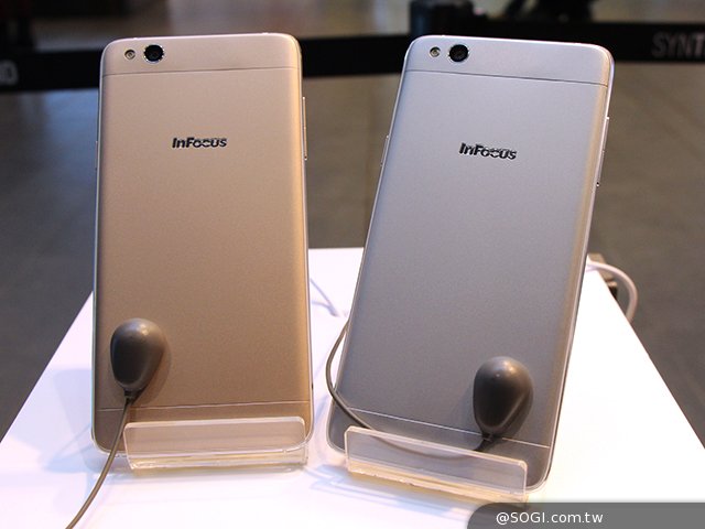 5.5吋美美機InFocus M535 遠傳電信獨賣- SOGI 手機王