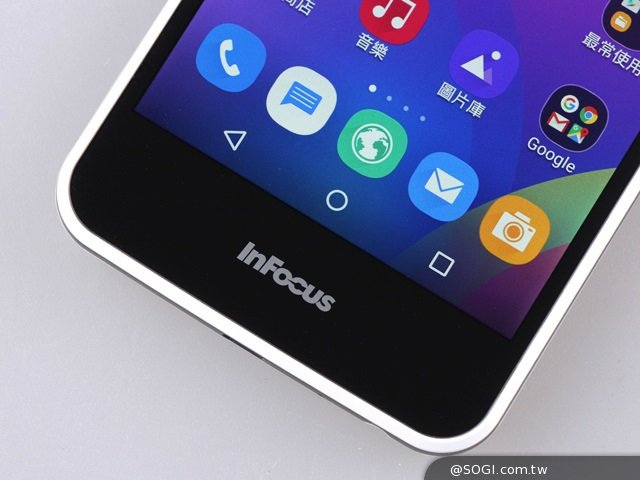 [評測]低價4G雙卡！InFocus M370優格機- SOGI 手機王