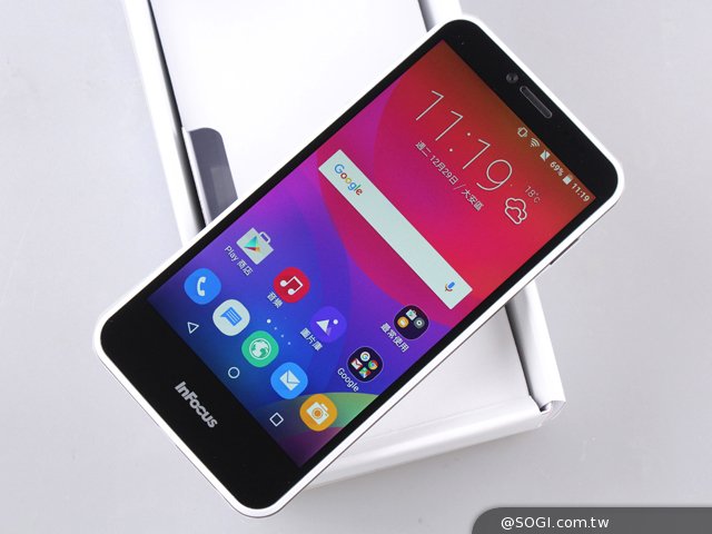 [評測]低價4G雙卡！InFocus M370優格機- SOGI 手機王
