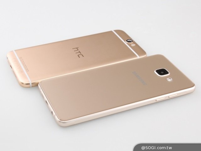 [比較]HTC A9、三星A5 2016中階雙機PK- SOGI 手機王