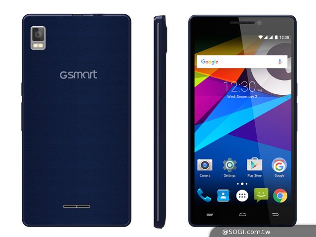 GSmart Classic Pro發表 買就抽iPhone 6- SOGI 手機王