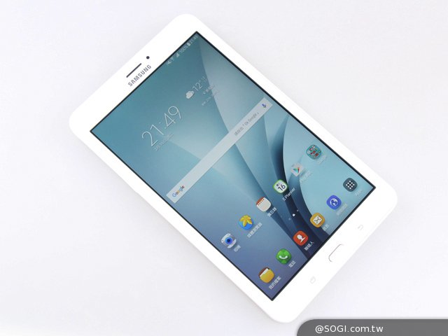 [評測]平價通話平板 三星GALAXY Tab E 8.0- SOGI 手機王
