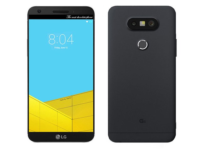 LG G5發表日倒數！渲染圖、應用操作陸續曝光- SOGI 手機王