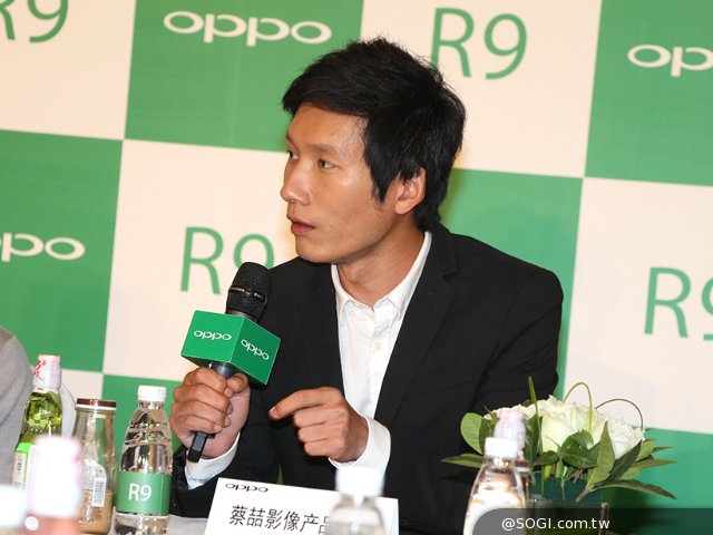 專訪OPPO R9產品團隊：自豪手感與自拍體驗- SOGI 手機王