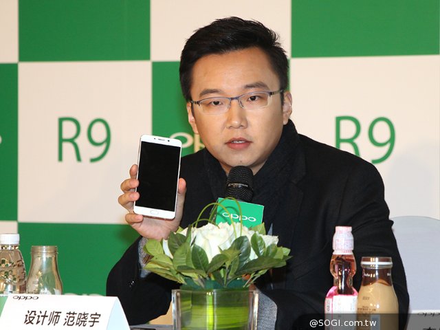專訪OPPO R9產品團隊：自豪手感與自拍體驗- SOGI 手機王