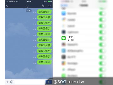 1GB可用多久？搞懂4G/5G網路流量數字所代表的意義- SOGI 手機王