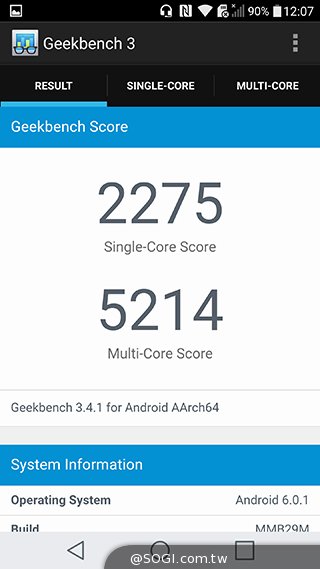 [評測]LG G5模組輕鬆換 S820效能測試- SOGI 手機王