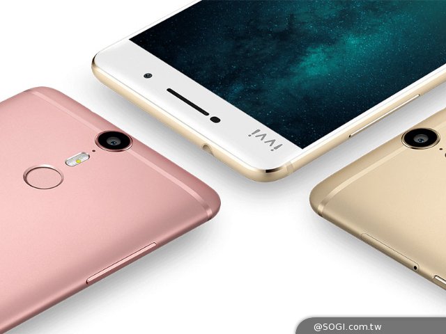 首款高通驍龍430手機問世 ivvi i3獨創FAST雙系統- SOGI 手機王