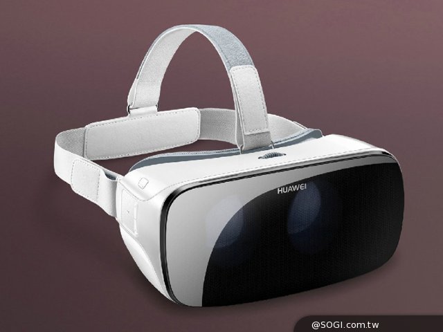 HUAWEI VR發表 支援P9、Mate 8等華為手機- SOGI 手機王