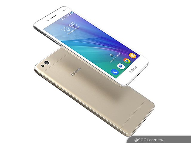 5.5吋InFocus M535高規版M680通過NCC- SOGI 手機王