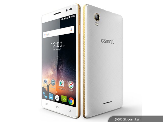 GSmart Elite勁美機5/27開賣 5千有找送智慧手環- SOGI 手機王