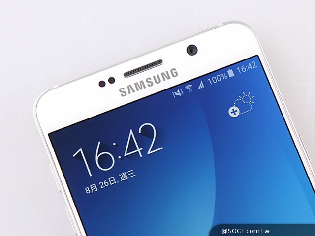 三星Note 6(Note 7)型號疑曝光 傳配虹膜辨識- SOGI 手機王