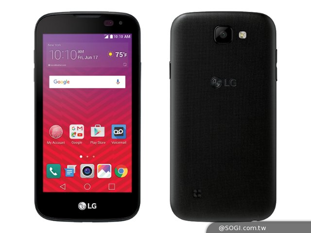 台幣3千有找！4.5吋入門機LG K3在美推出- SOGI 手機王